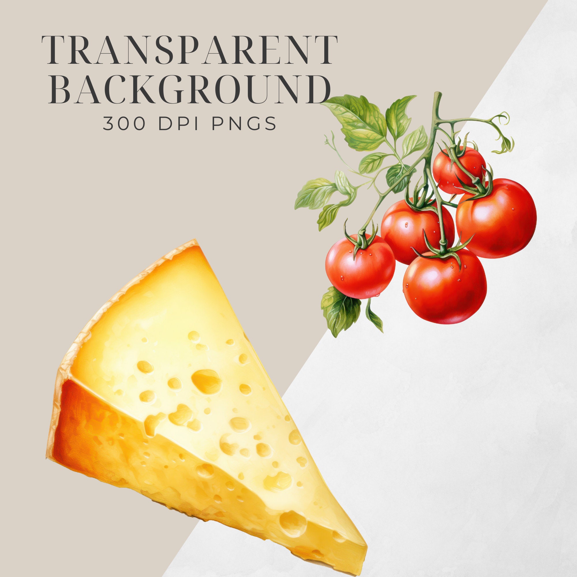 Watercolor Italian Food, Italian Food, Food Clipart, Spaghetti Clipart ...