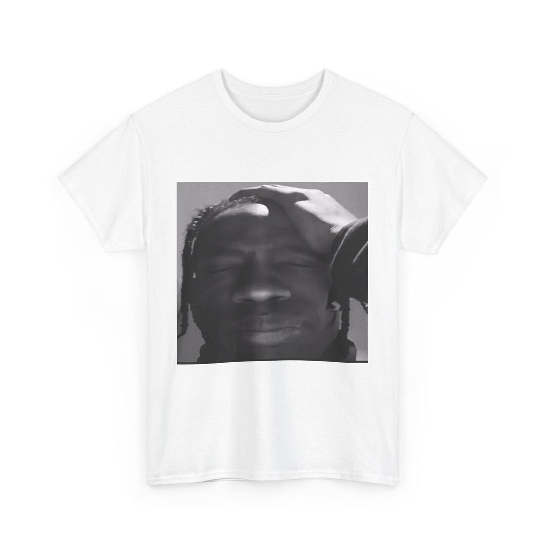 Travis Scott Apology Meme Sarcastic Tshirt Meme Travis Scott Meme ...