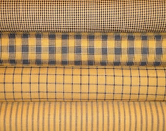 Primitive Fabric | Etsy