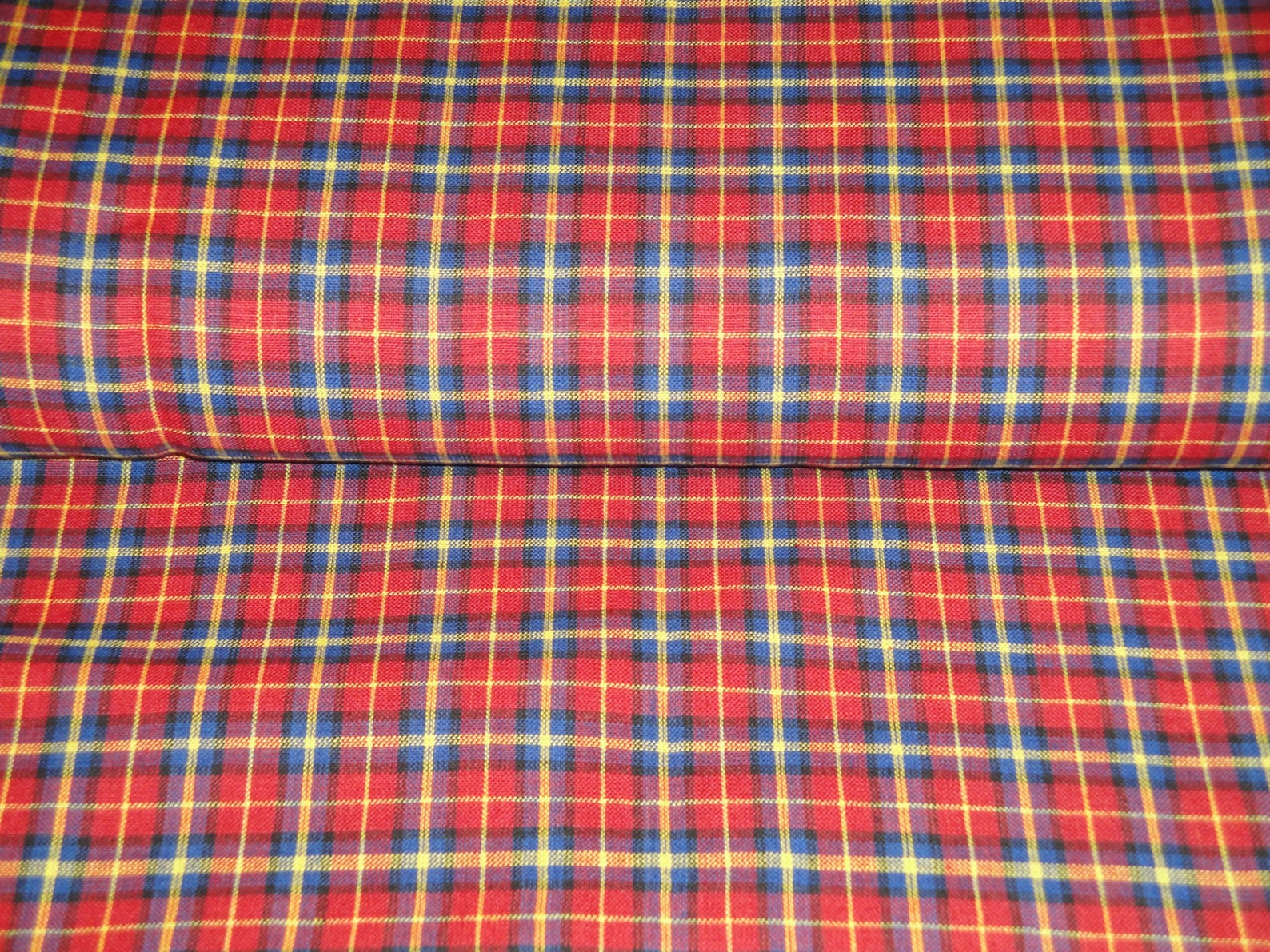 Homespun Material | Cotton Material | Quilt Material | Craft Material ...