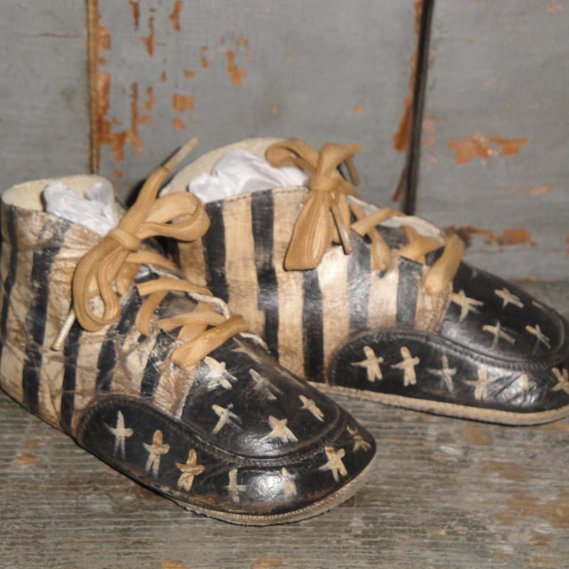 Primitive Leather - Etsy