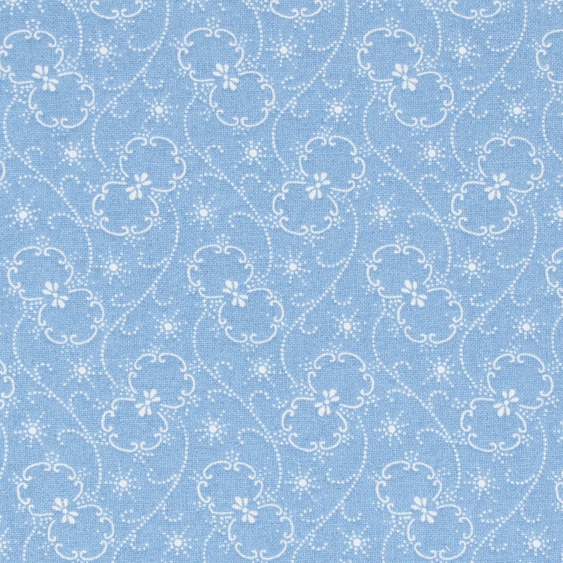Calico Fabric - Etsy