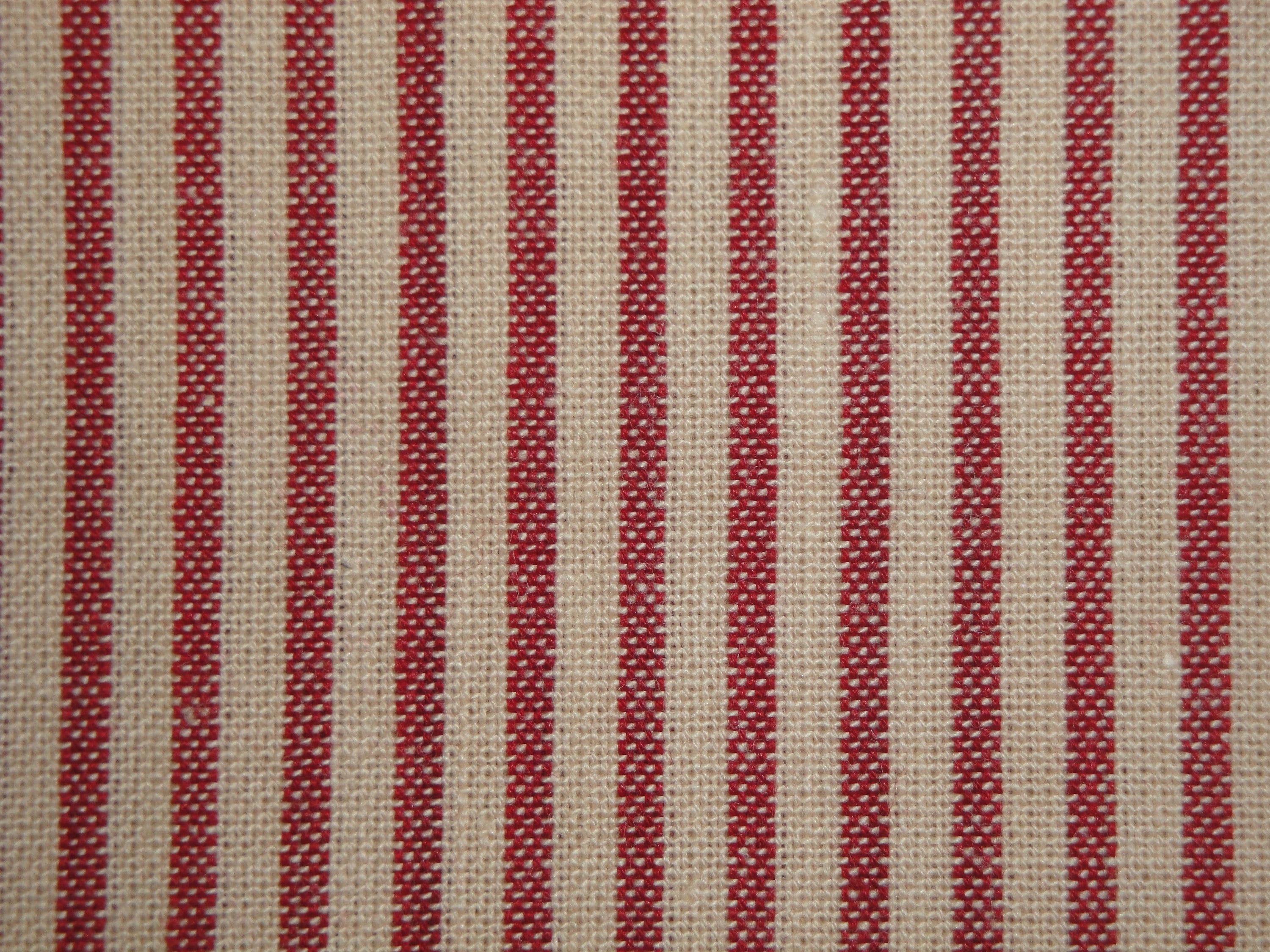 Diamond Textiles Americana Red Stripe Homespun Fabric | Apparel Quilt ...