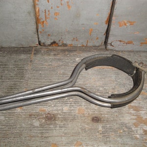 Old Vintage Antique Metal Jar Lifter Opener | Primitive Rustic Country ...