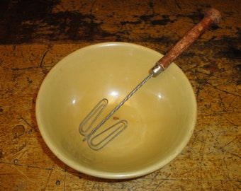 Antique Kitchen Whip - Etsy