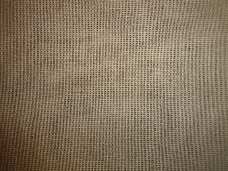 Khaki Tobacco Cloth Primitive Fabric Reenactor Fabric - Etsy