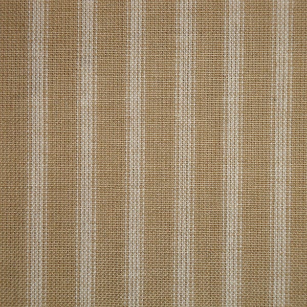 Cream Stripe Fabric - Etsy