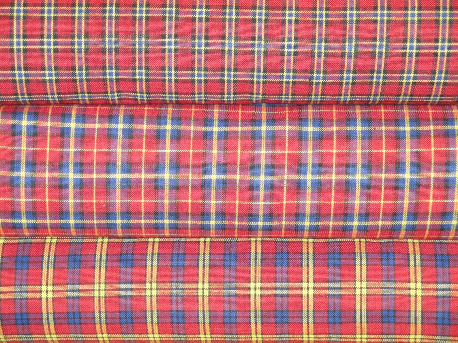 Homespun Material | Cotton Material | Quilt Material | Craft Material ...