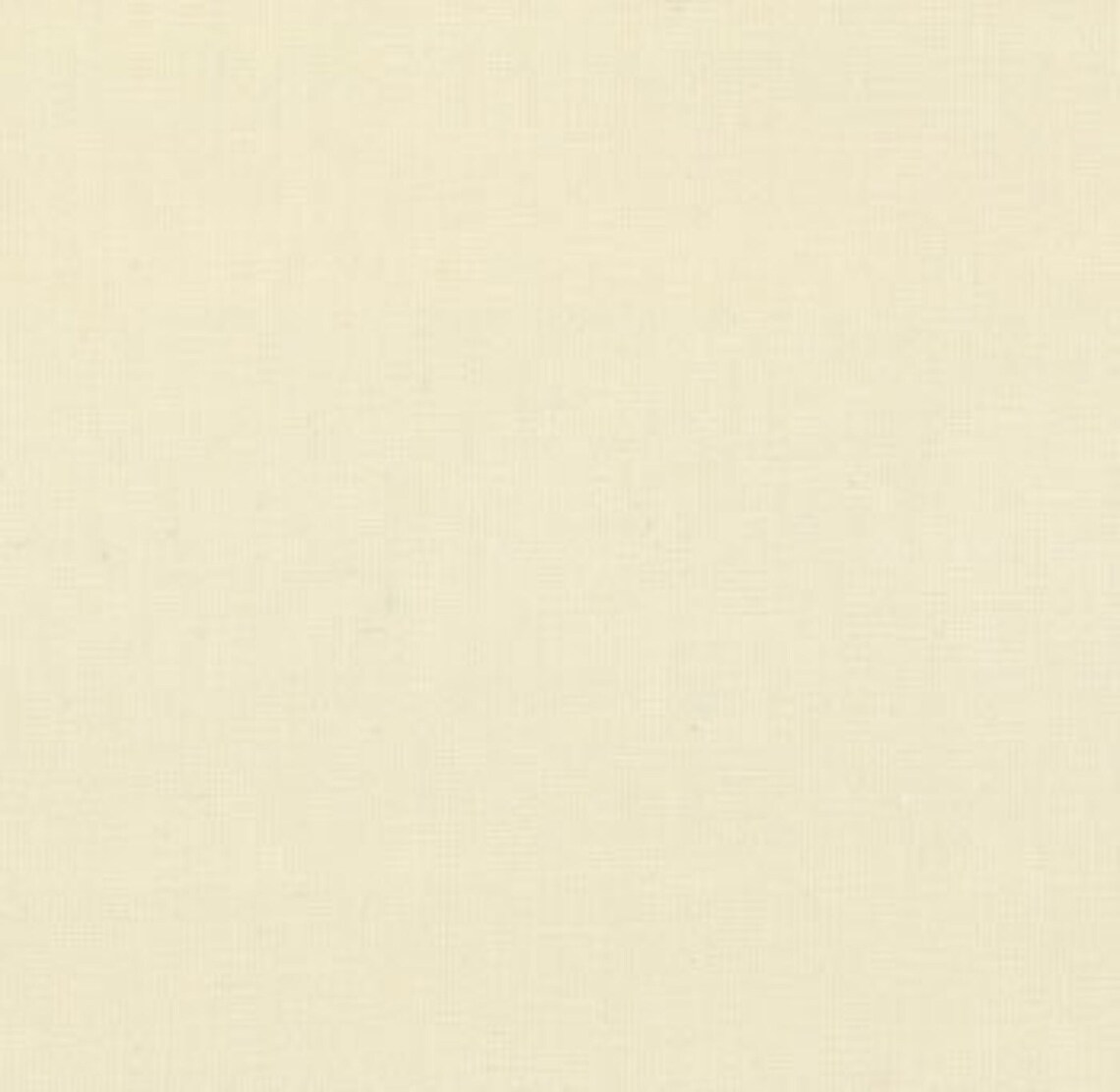 Dunroven House Cream H700 Solid Color Cotton Homespun Fabric | Sewing ...