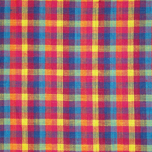 Multi Color Fabric - Etsy