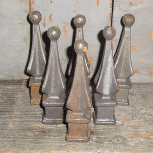 Fence Finial - Etsy