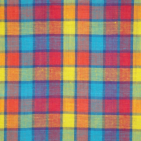 Multi Color Fabric - Etsy