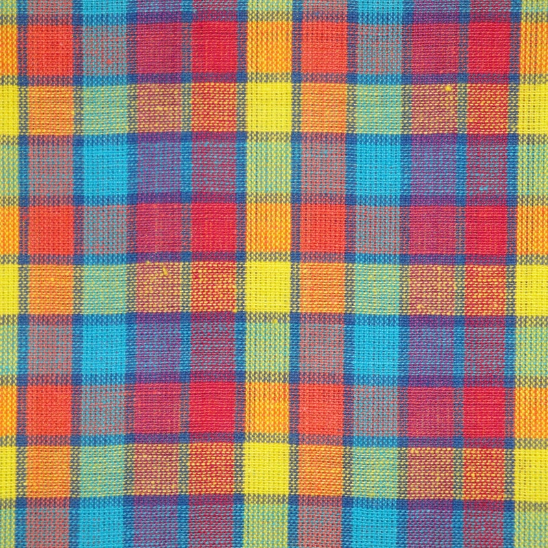 Multi Color Fabric - Etsy