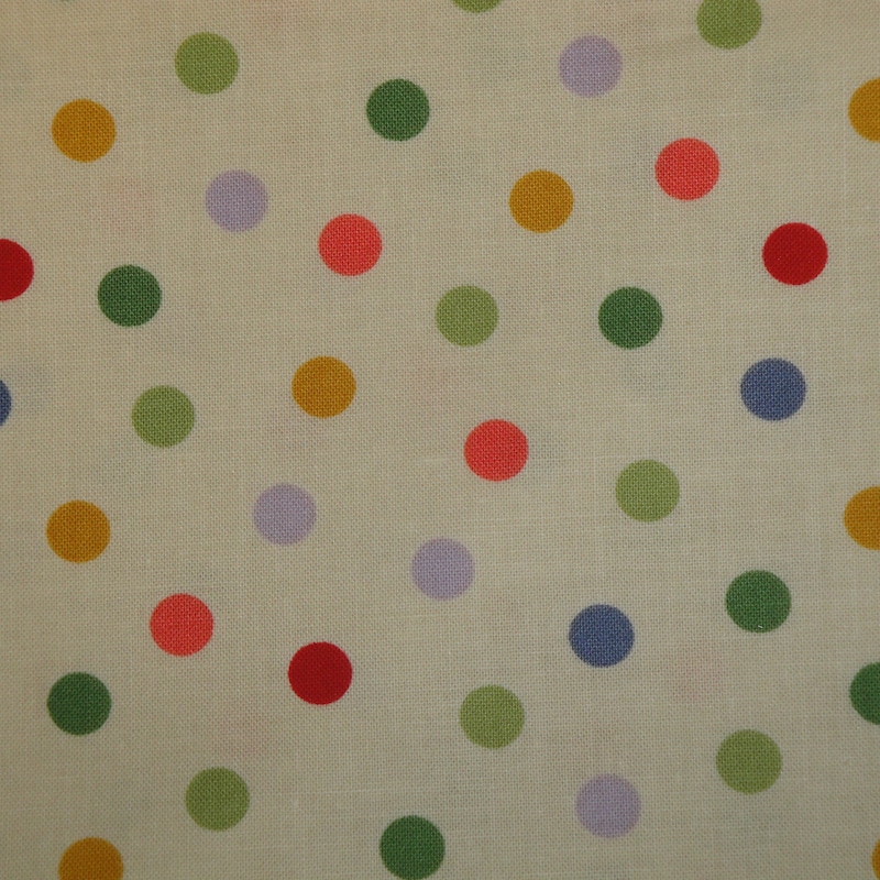 Multi Color Dots - Etsy
