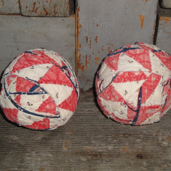 Rag Balls - Etsy