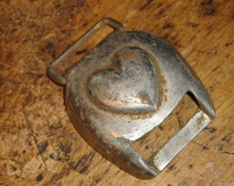 Civil War Era Buckle - Etsy