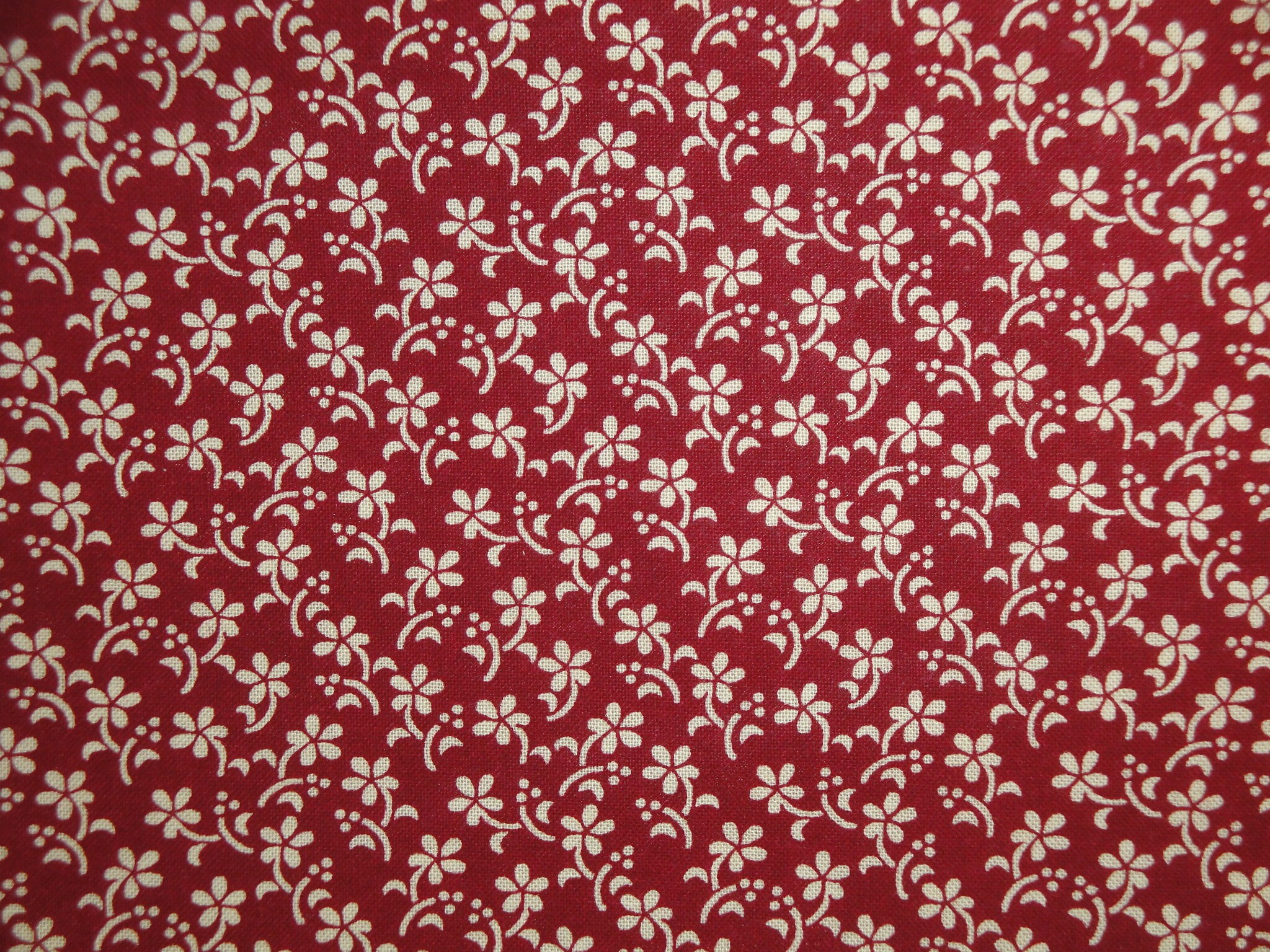 Remember When Civil War Reproduction Red Cotton Shirting | Etsy