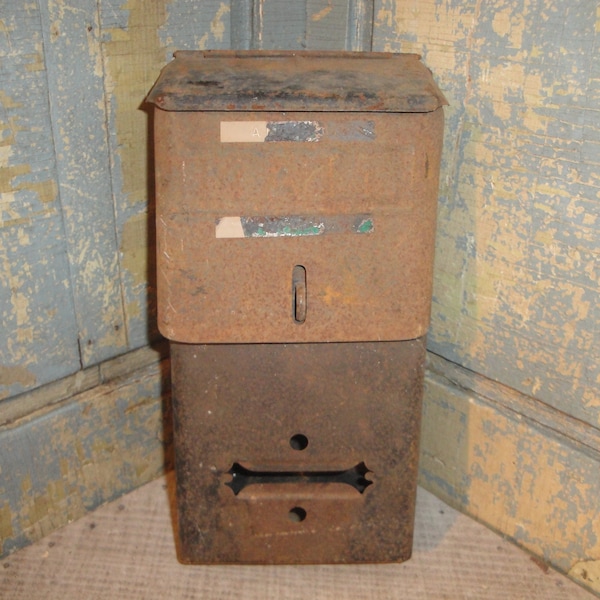 Rural Mail Box - Etsy