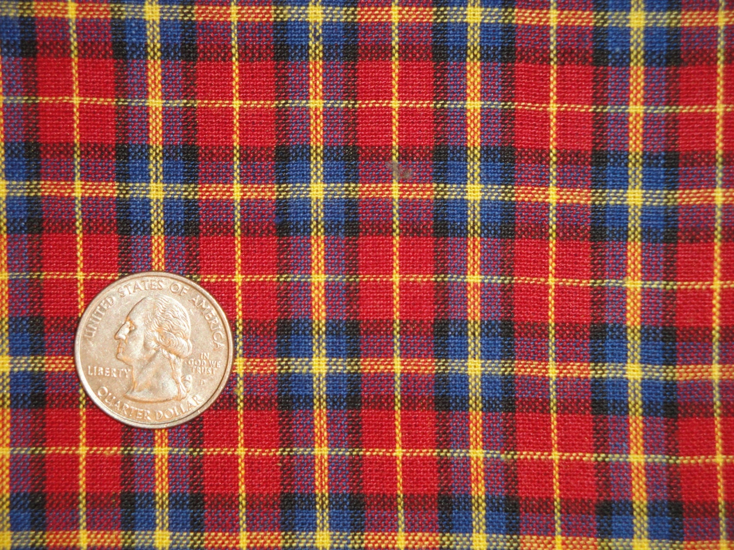 Homespun Material | Cotton Material | Quilt Material | Craft Material ...
