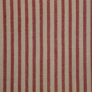 Diamond Textiles Americana Red Stripe Homespun Fabric | Apparel Quilt ...