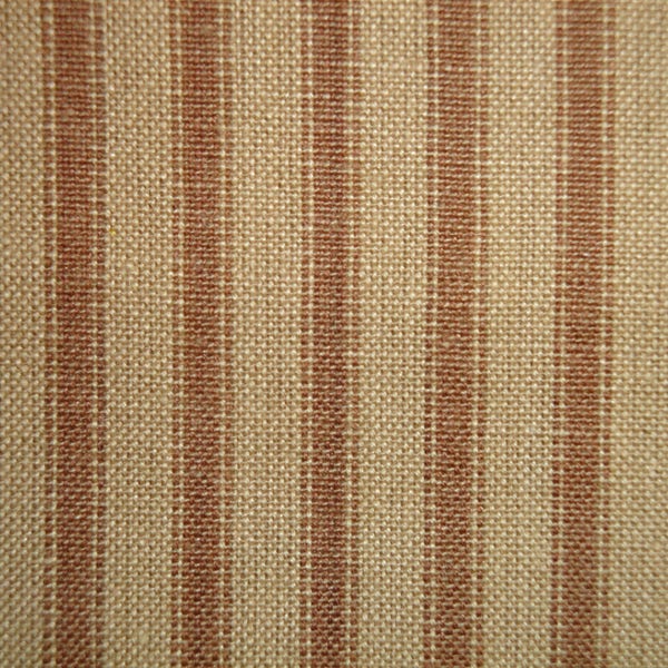 Brown Stripe Fabric - Etsy