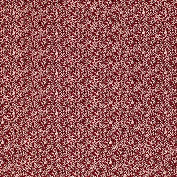 Vintage Antique Red - Etsy