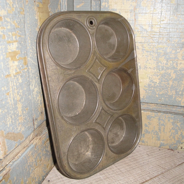 Antique Tinware - Etsy