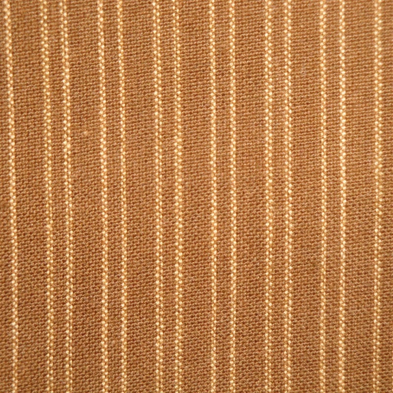 Brown Stripe Fabric - Etsy