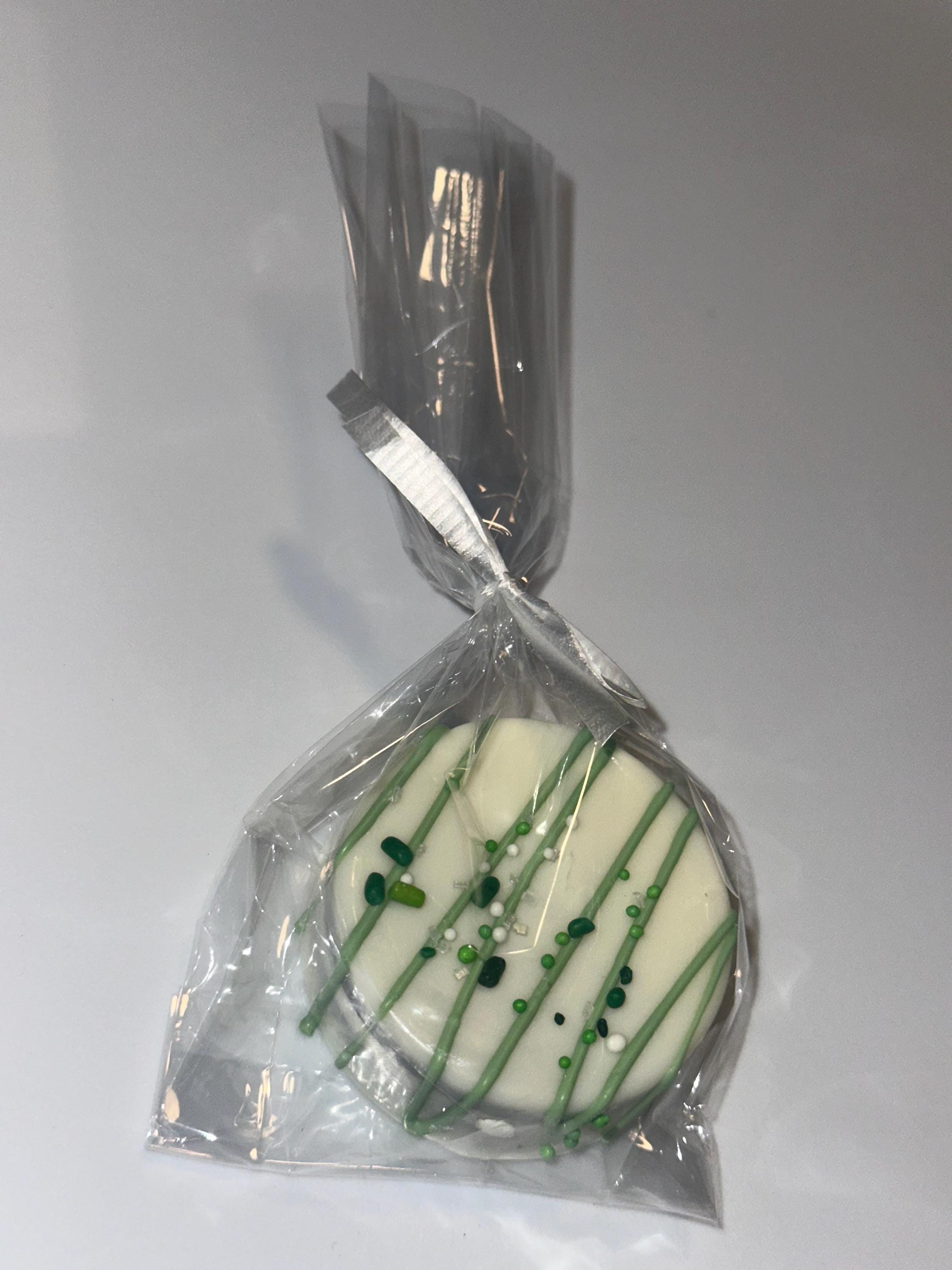 St. Patrick’s Day Treat Box! St. Patty’s.chocolate Treats. Party Favors ...