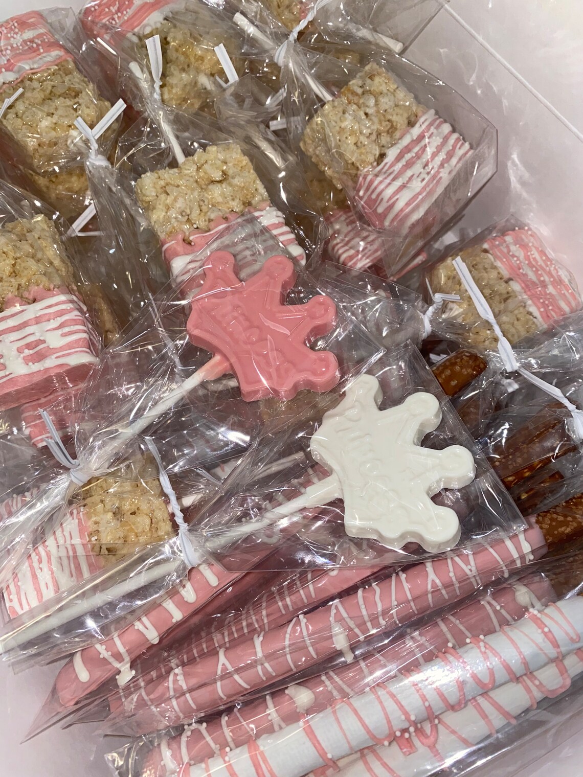 Princess Party Treats - Etsy