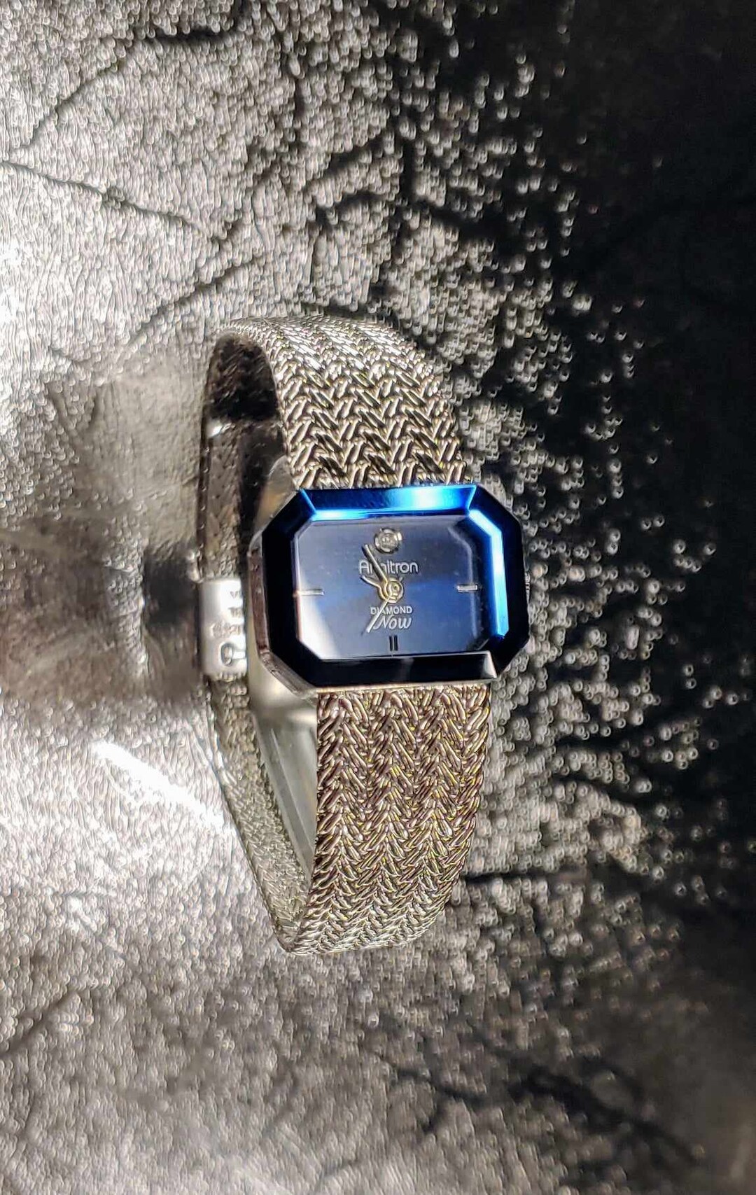 Armitron Diamond Ladies Analog Quartz Dress Watch - Etsy