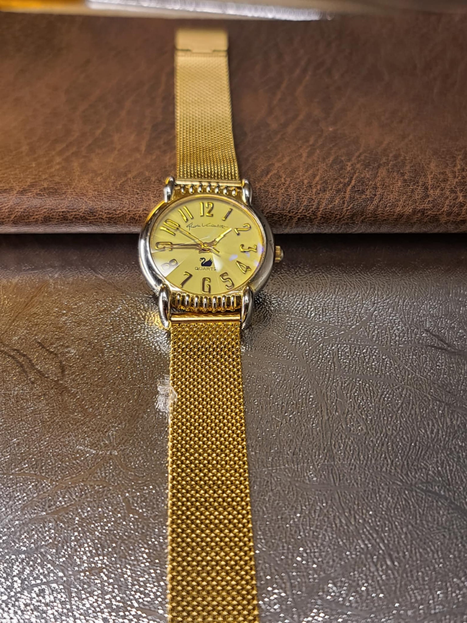 Gloria Vanderbilt Quartz Analog Prism Watch - Etsy