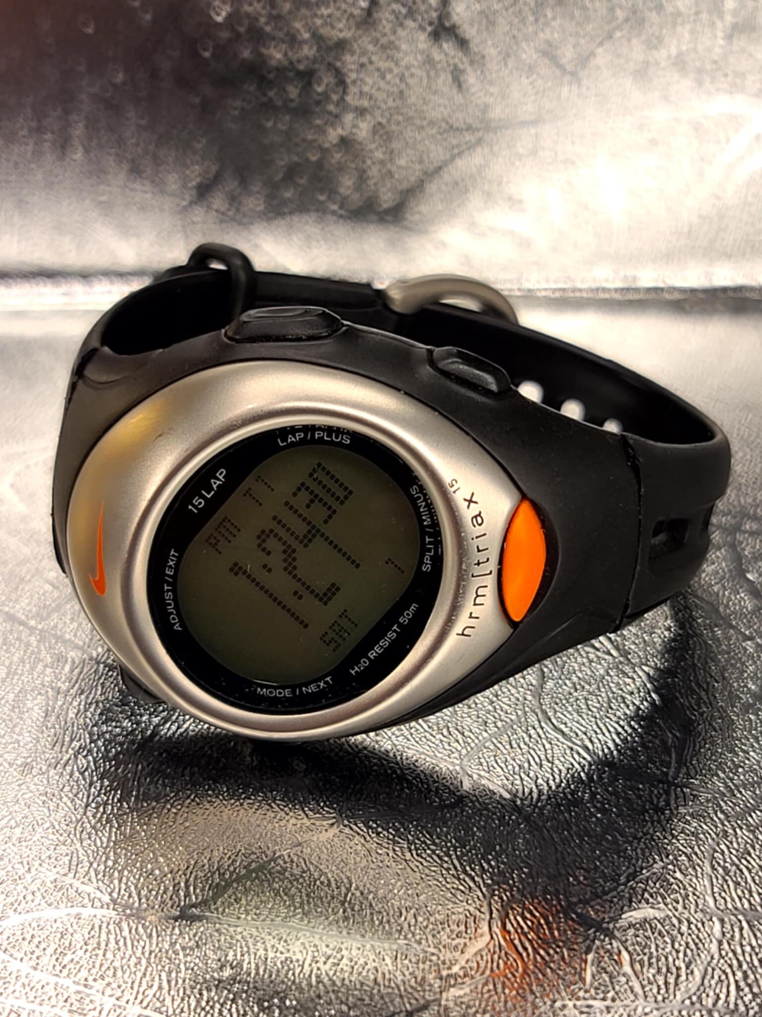 Nike hrm watch store