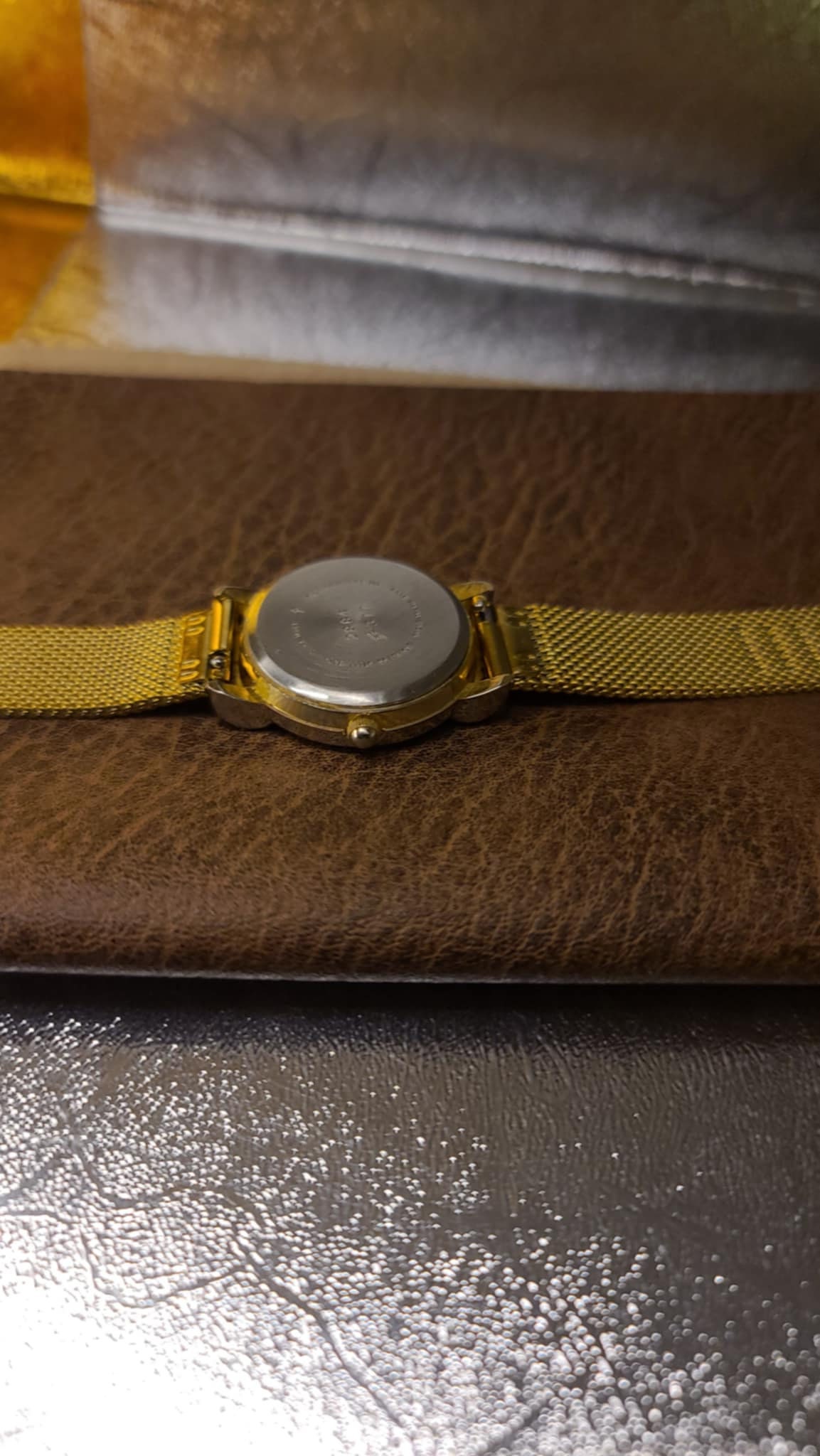 Gloria Vanderbilt Quartz Analog Prism Watch - Etsy