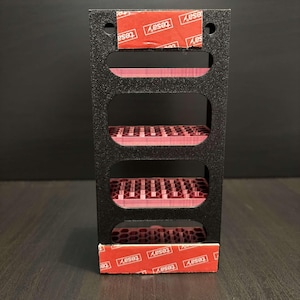 Screw Bit Holder Storage With Drawers: Garage & Workshop Organizer - Etsy