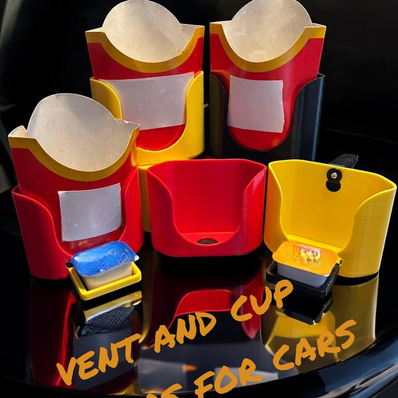 Car Food Boxes - Etsy