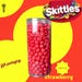 Sorted WILD BERRY Skittles Candy: Skittles Lover Gift - Etsy