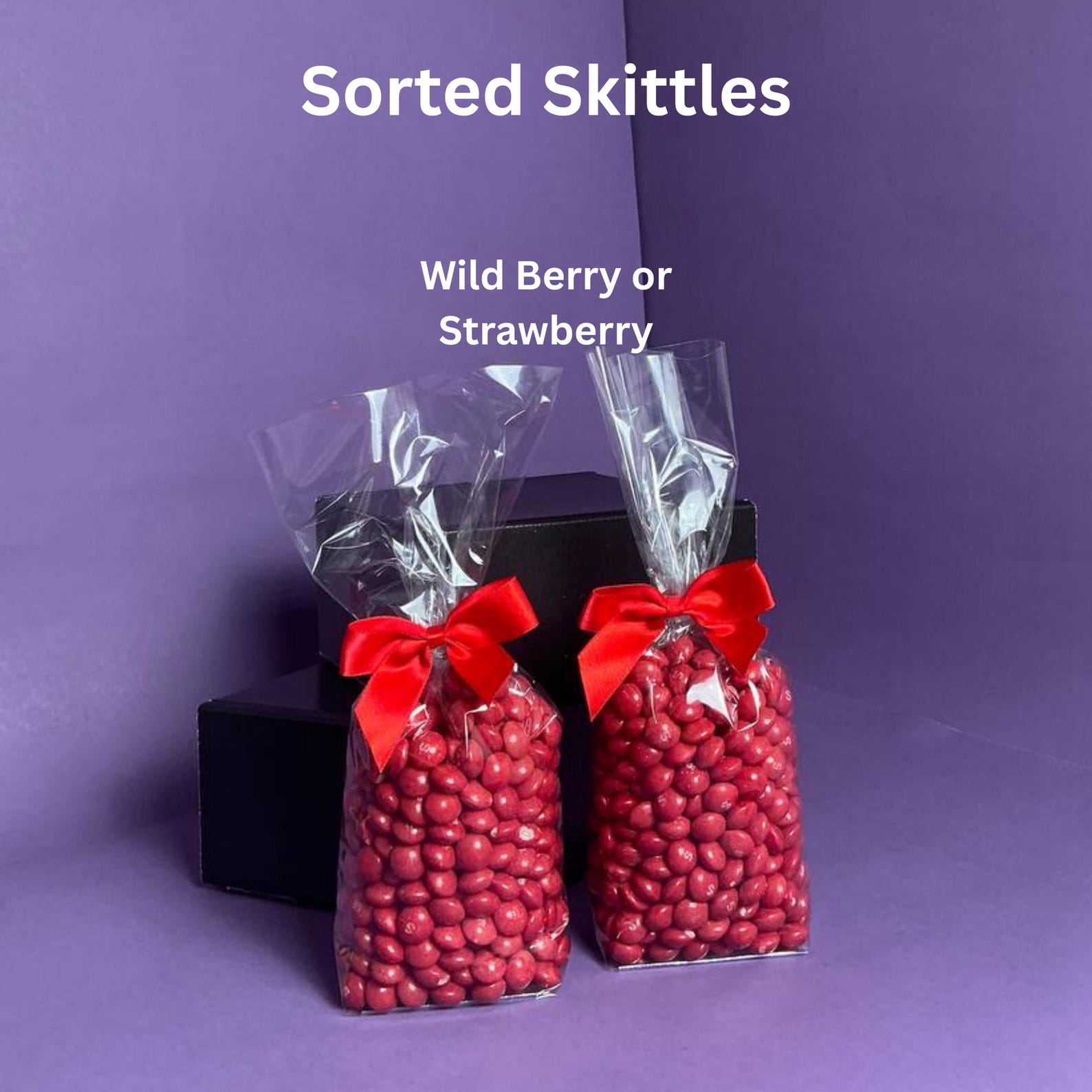 Pink & Red Candy Bar: Skittles, Starburst, Licorice - Girl Baby Shower ...