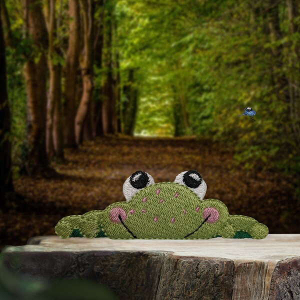 Frog Tree Topper - Etsy