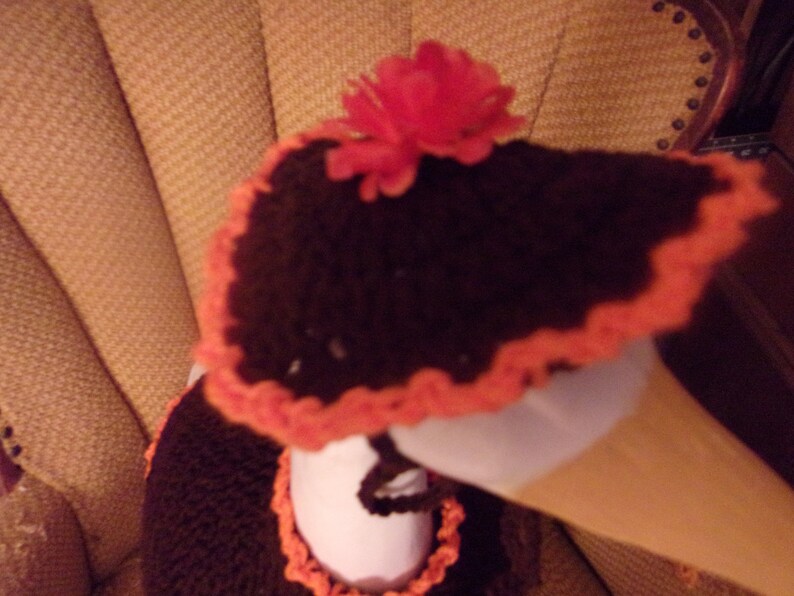 Fall Goose Geese Outfit Crochet Lawn Geese Clothes Outdoor | Etsy