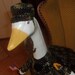 Soldier US Army Private Goose Geese Outfit Crochet Garden Statue ...