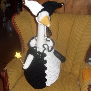 Court Jester Medieval Geese Goose Outfit Lawn Goose Clothes Outdoor ...