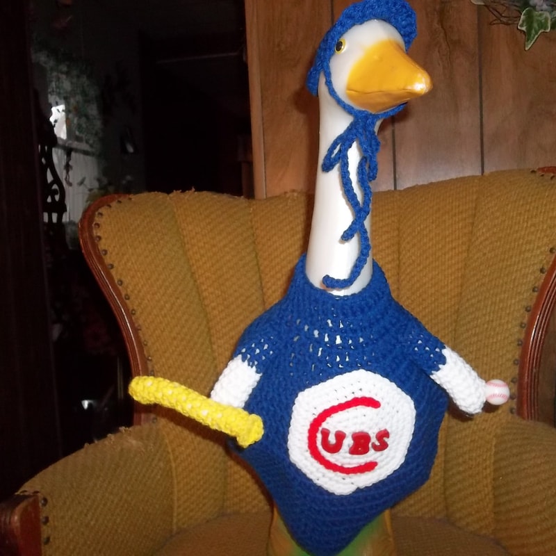 Chicago Cubs Patio - Etsy