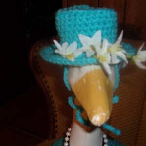 Queen Elizabeth England Goose Geese Outfit Crochet Lawn Geese - Etsy