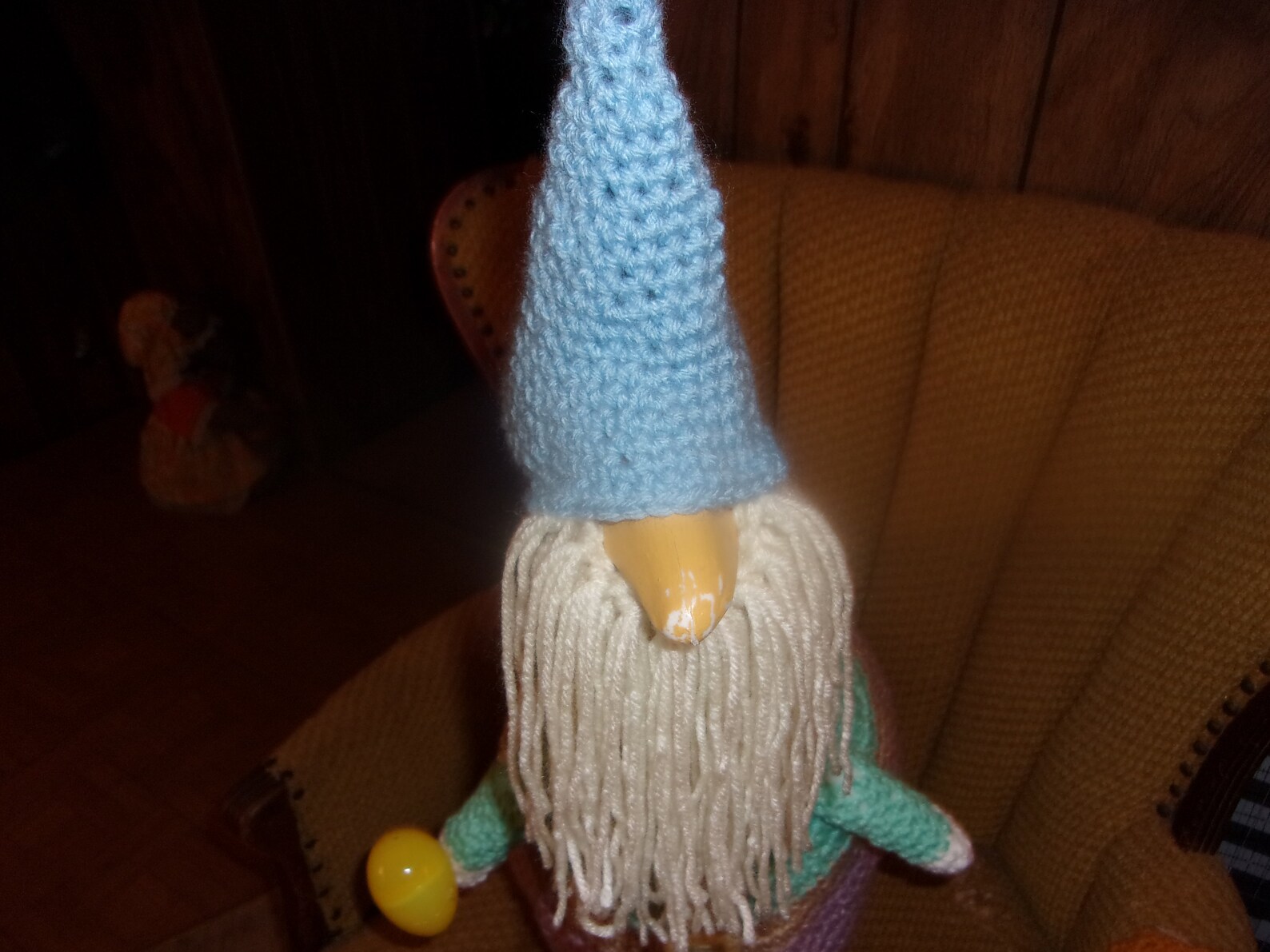 Easter Gnome Crochet Goose Geese Outfit Lawn Goose Clothes - Etsy