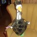 Soldier US Army Private Goose Geese Outfit Crochet Garden Statue ...