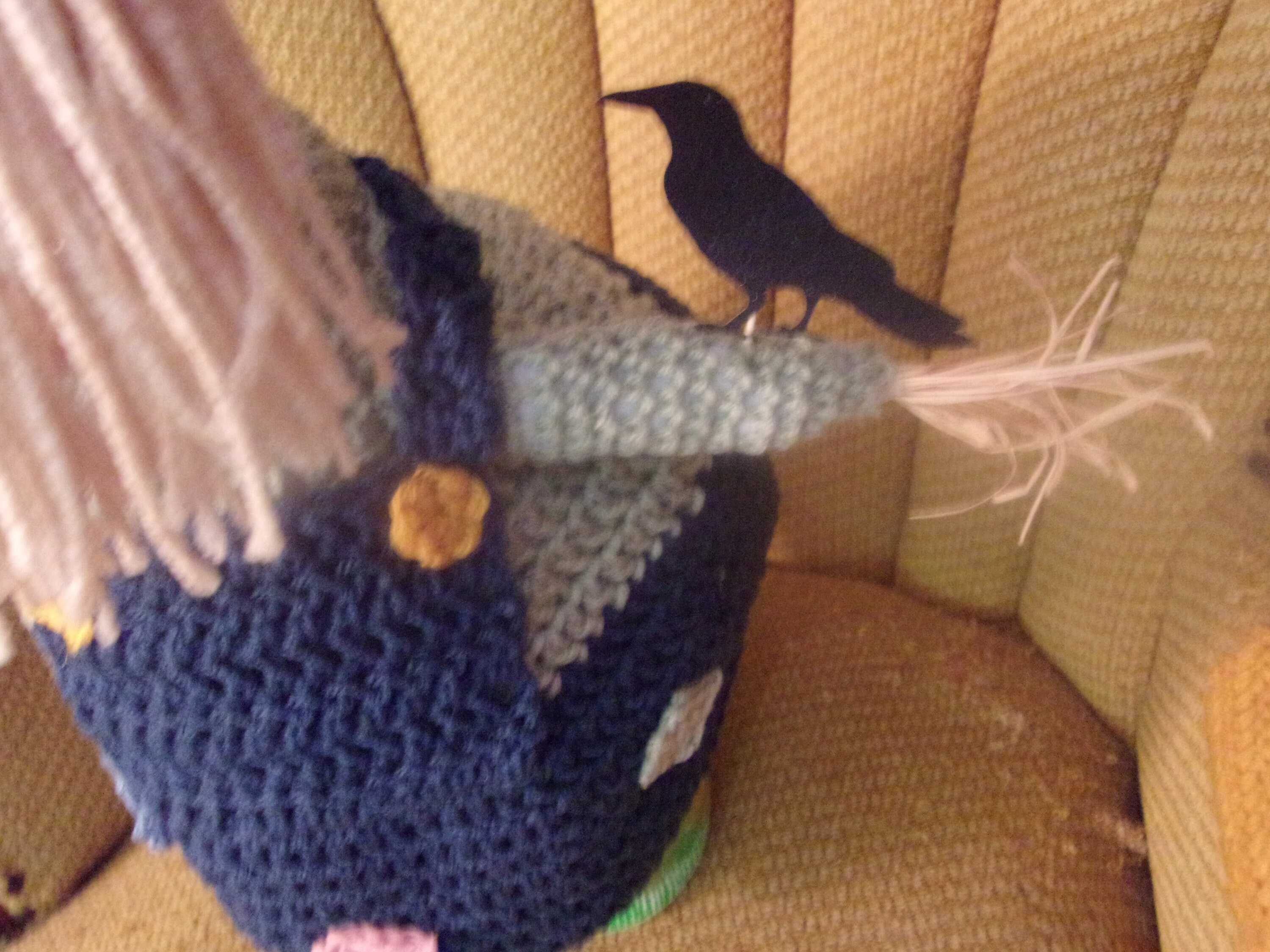 Scarecrow Gnome Goose Geese Crochet Outfit Lawn Goose Clothes - Etsy