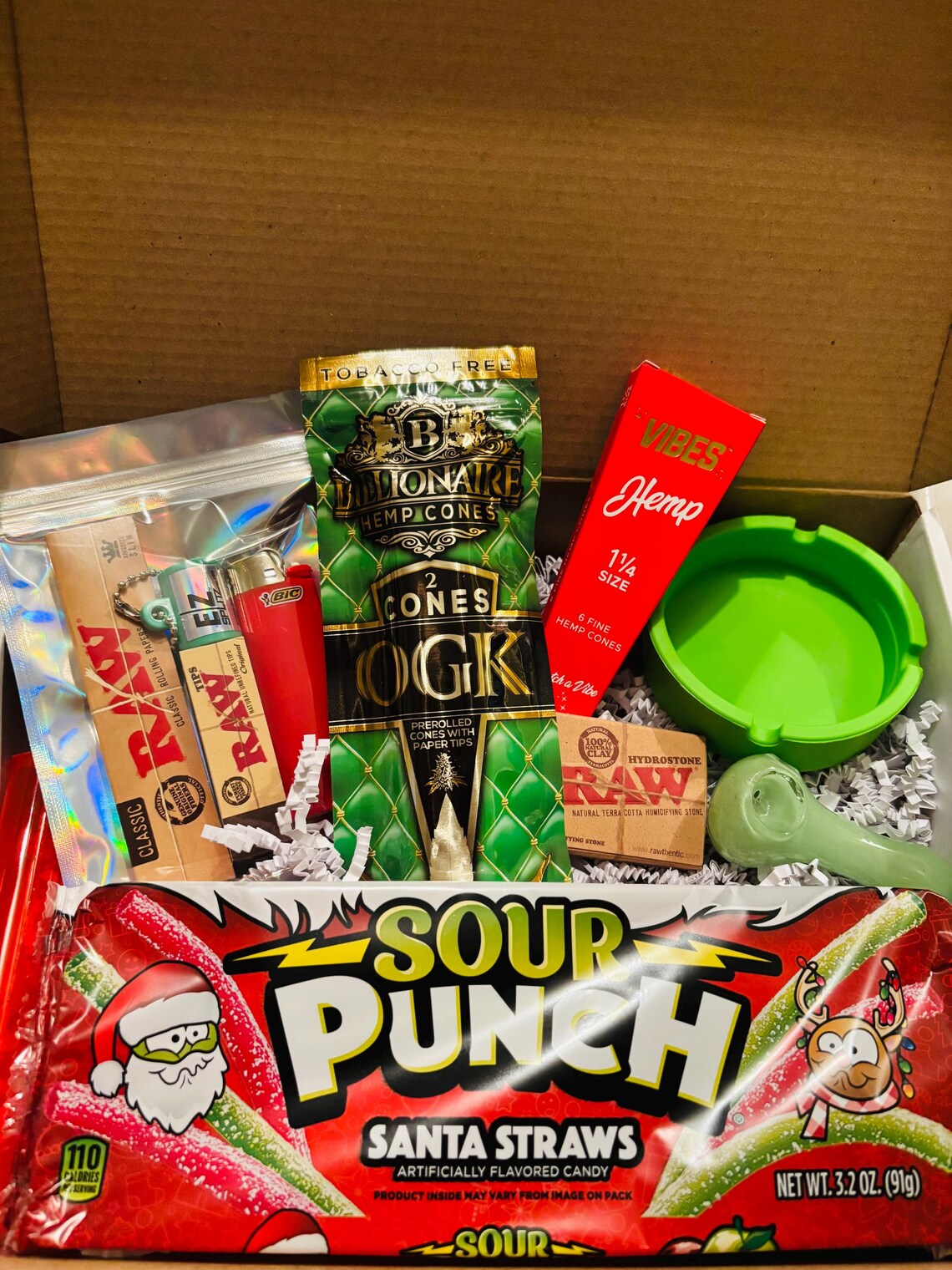 Christmas Gift Box | Merry Christmas Gift Box | Perfect for Christmas ...