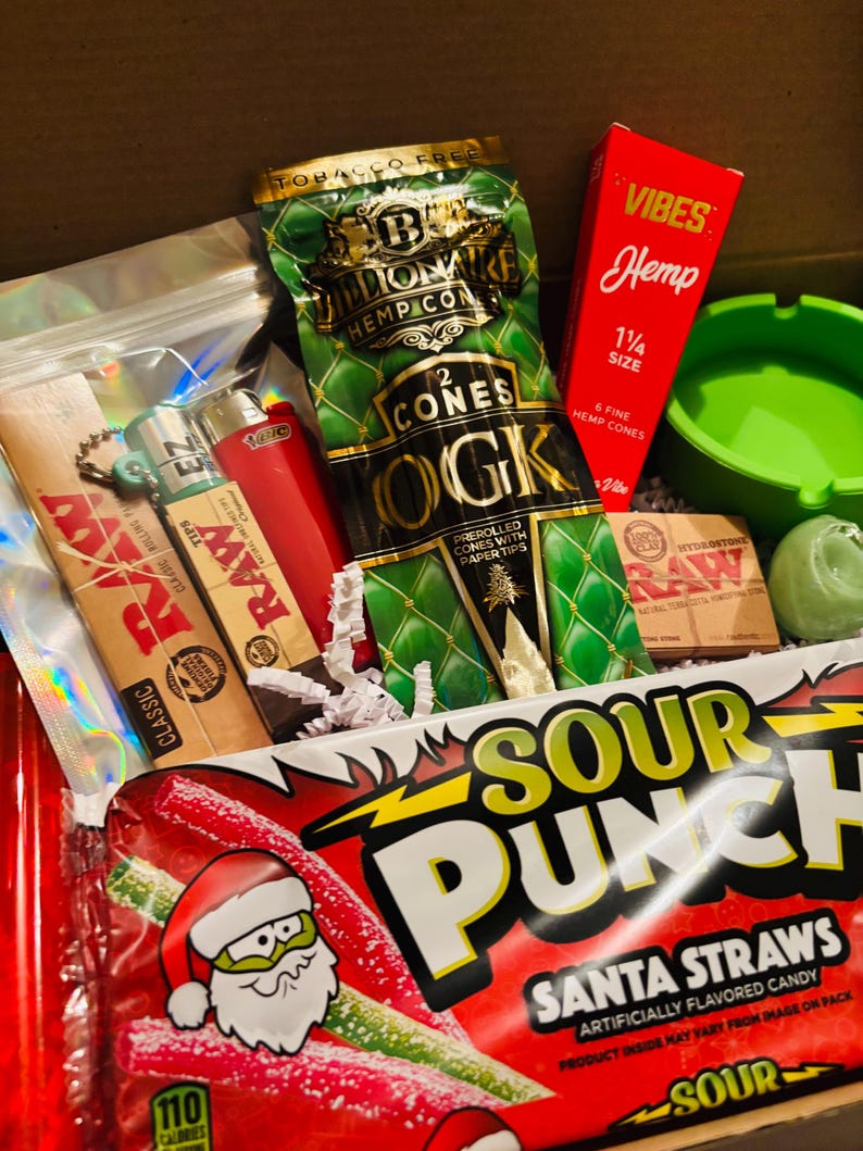 Christmas Gift Box | Merry Christmas Gift Box | Perfect for Christmas ...