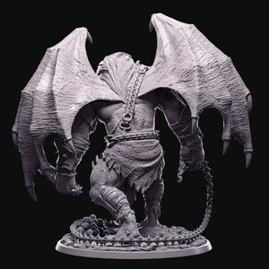 Bazzoth General of the Hells Asmodeus Baalzebul Mammon Avernus Bael ...